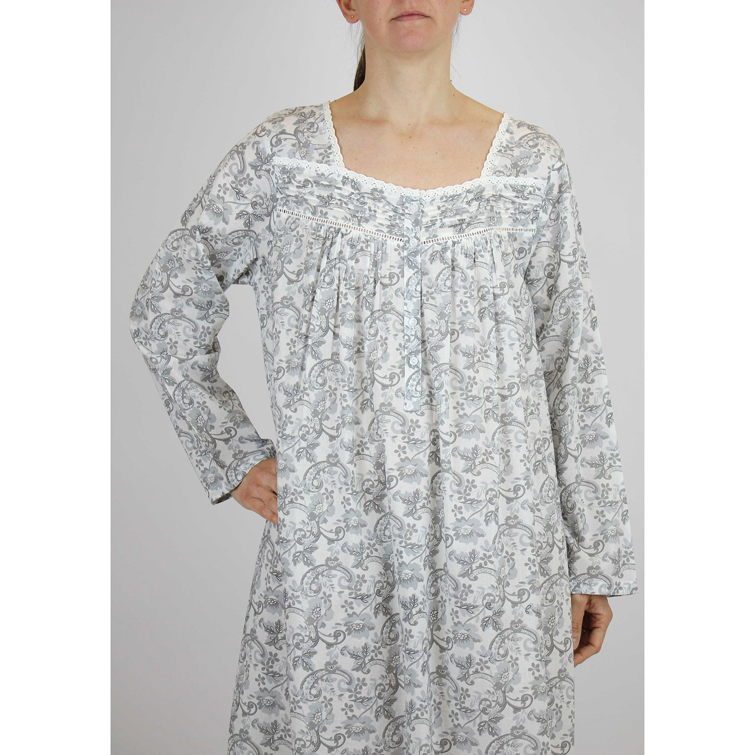 French Country Sleepwear | 100% Cotton French Country Pyjamas Online