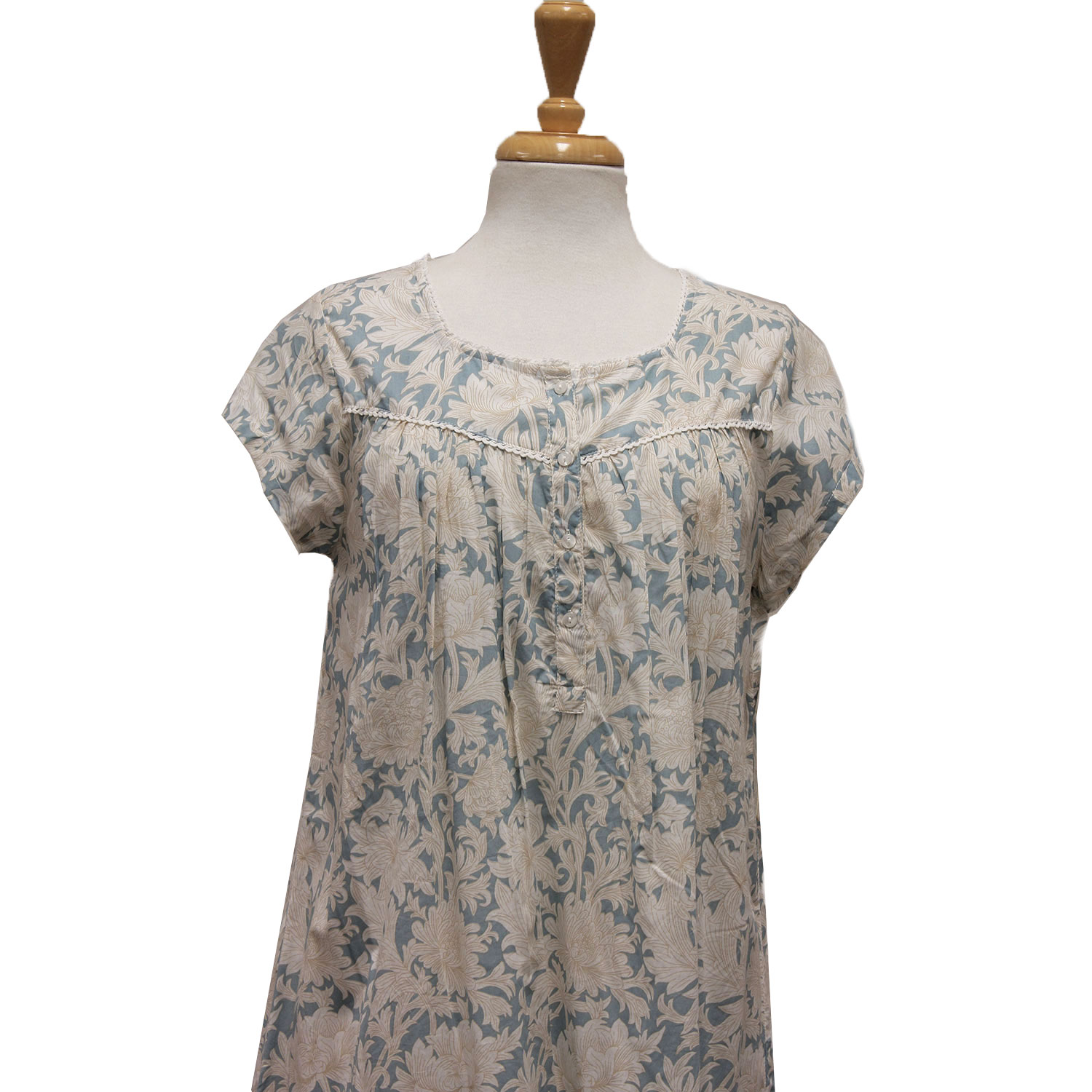 French Country Sleepwear | 100% Cotton French Country Pyjamas Online