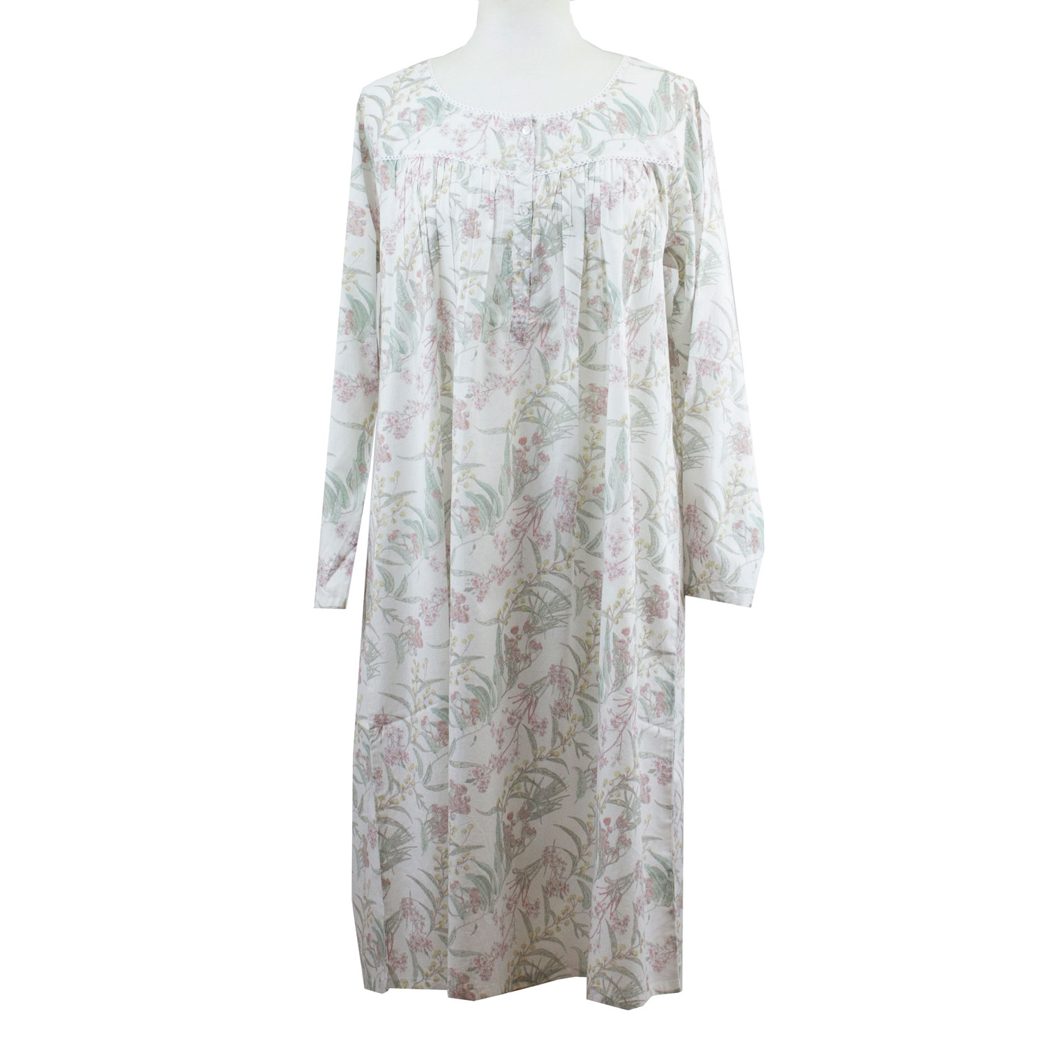French Country Sleepwear | 100% Cotton French Country Pyjamas Online