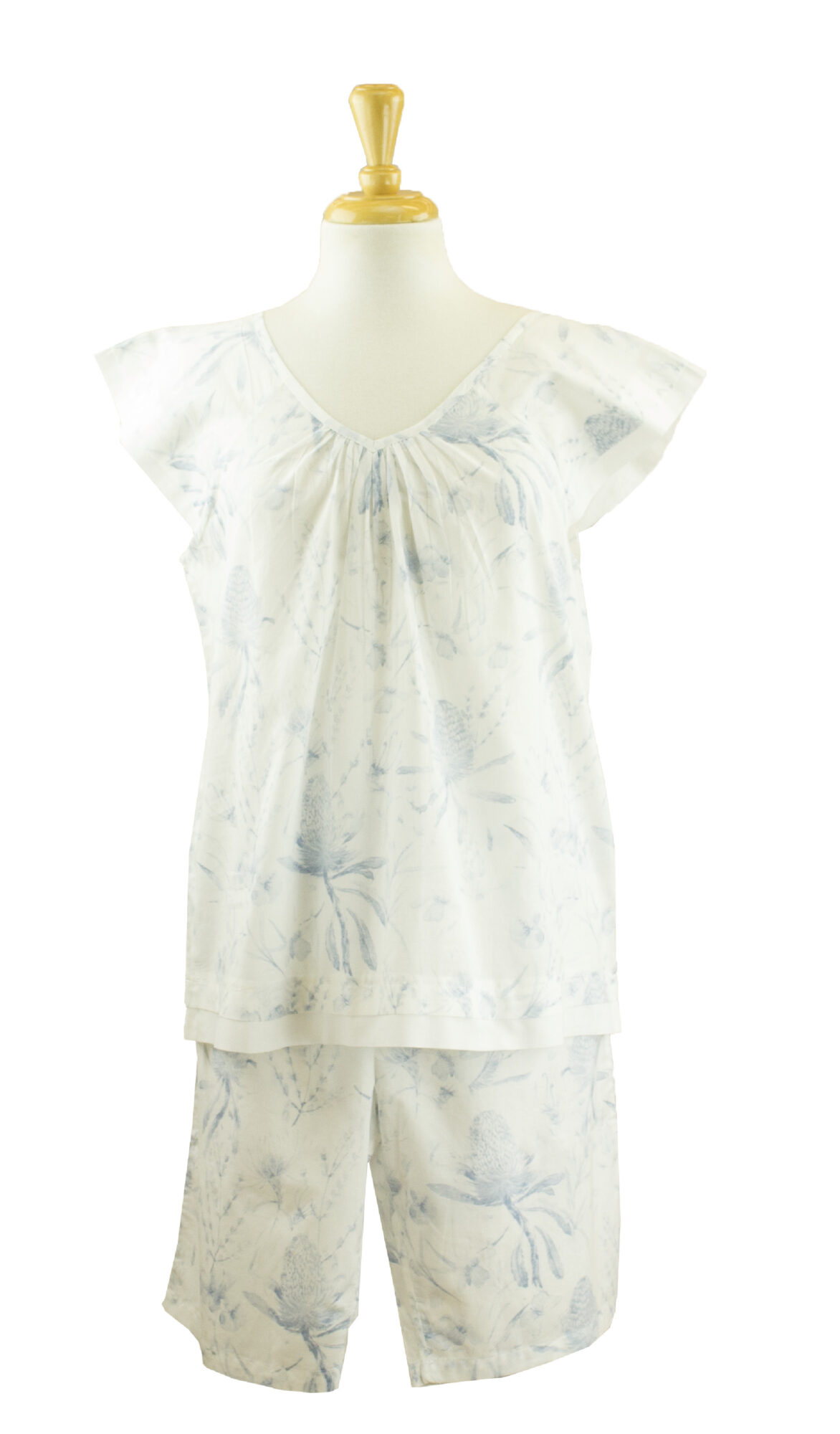 French Country Sleepwear | 100% Cotton French Country Pyjamas Online
