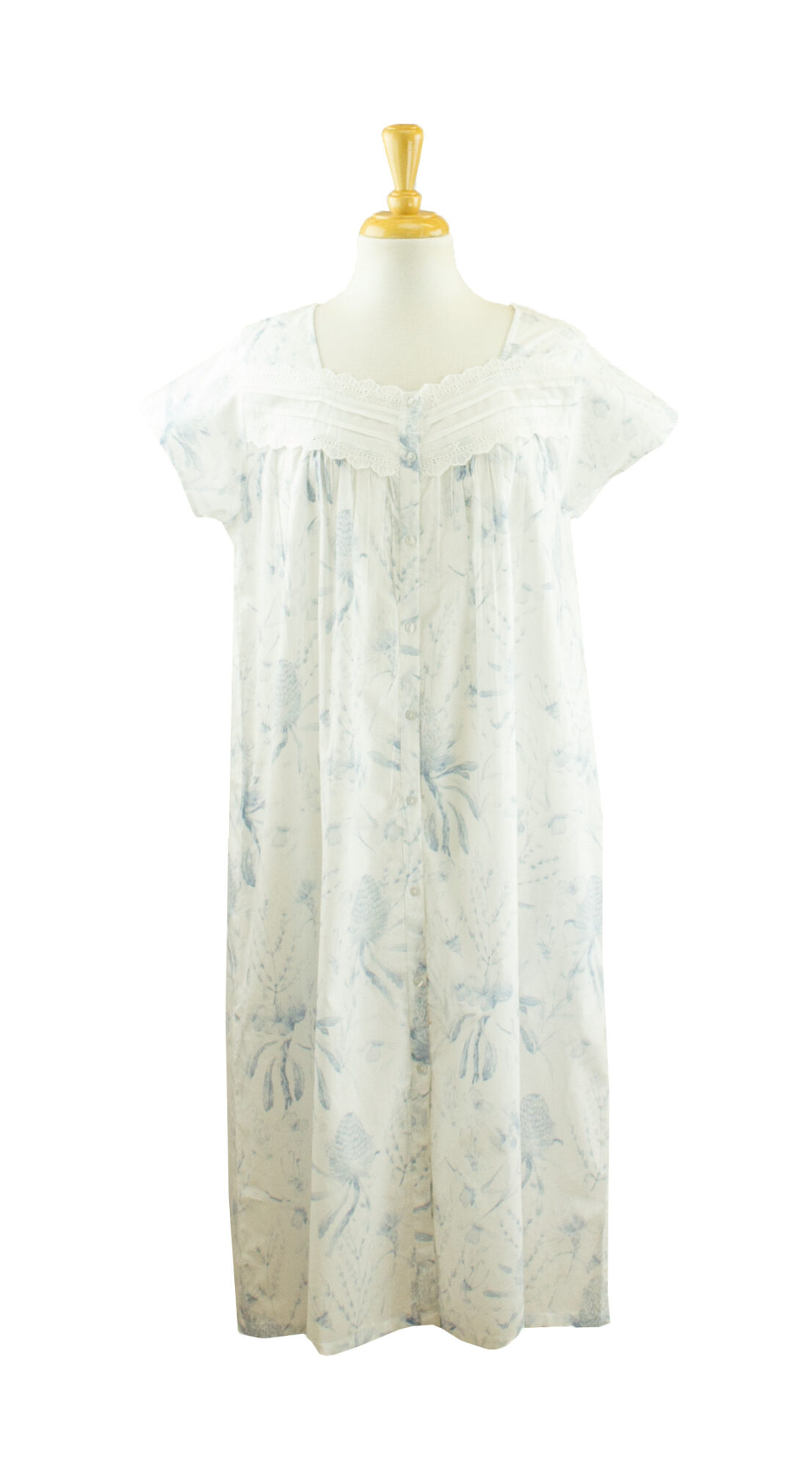 French Country Sleepwear | 100% Cotton French Country Pyjamas Online
