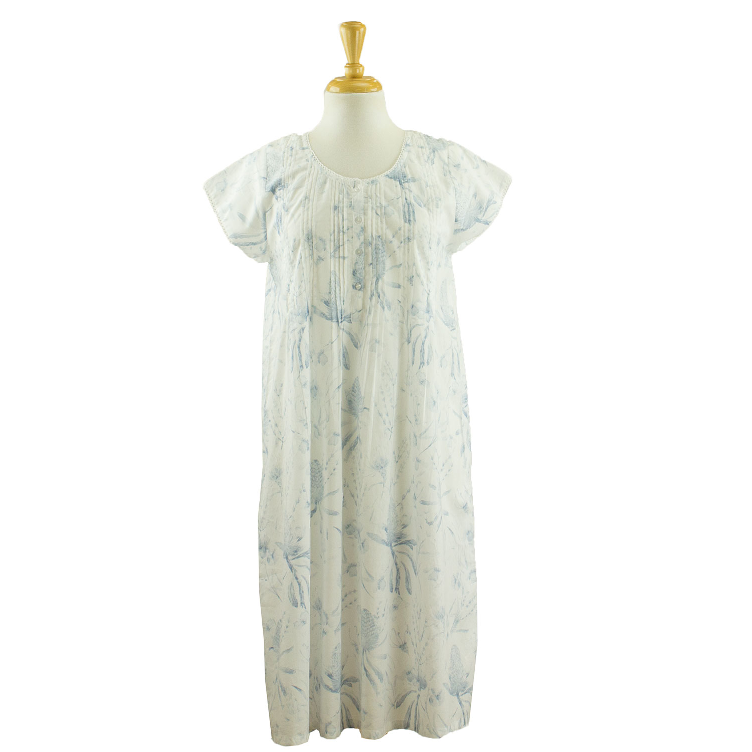 French Country Sleepwear | 100% Cotton French Country Pyjamas Online