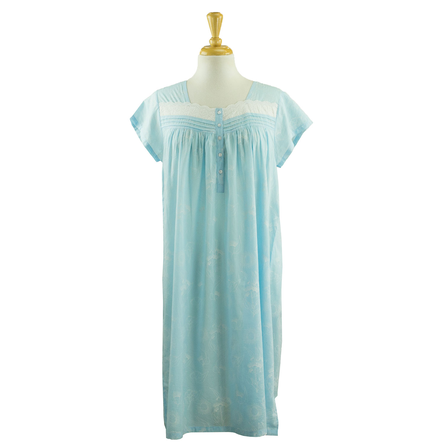 French Country Sleepwear | 100% Cotton French Country Pyjamas Online