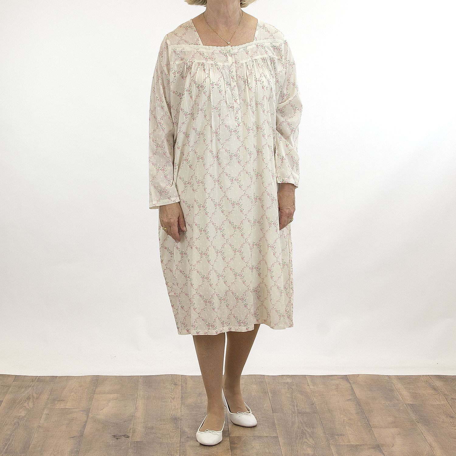 French Country Sleepwear | 100% Cotton French Country Pyjamas Online