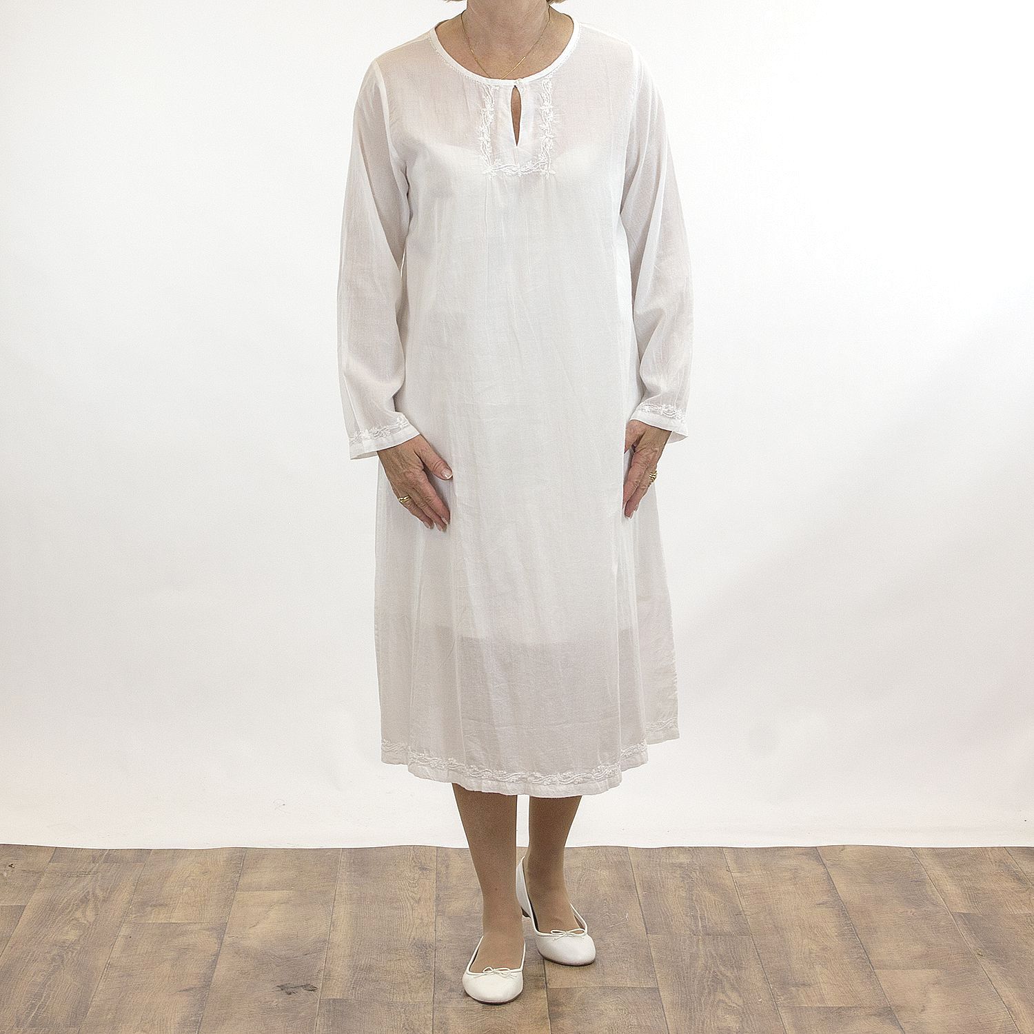 French Country Sleepwear | 100% Cotton French Country Pyjamas Online