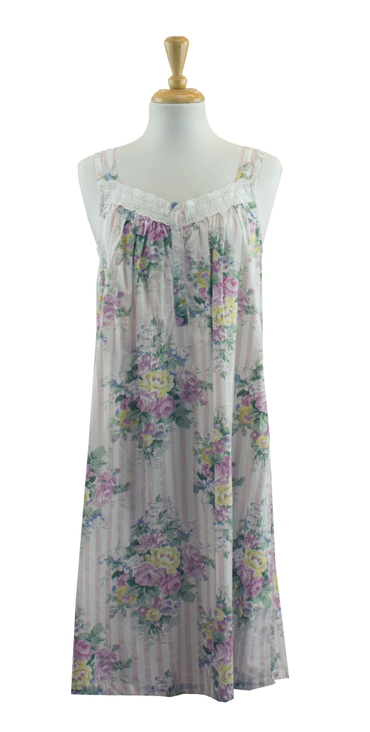 French Country Sleepwear | 100% Cotton French Country Pyjamas Online