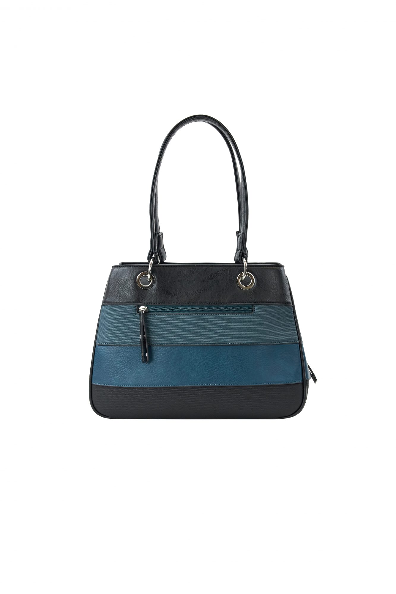 Meils Shoulder Bag in Black/Multi CSX011 - Accessories & Style