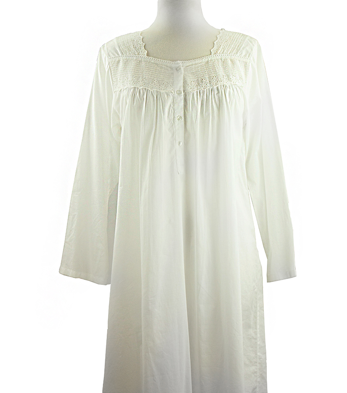 FCA511 Longsleeves 115 nightie